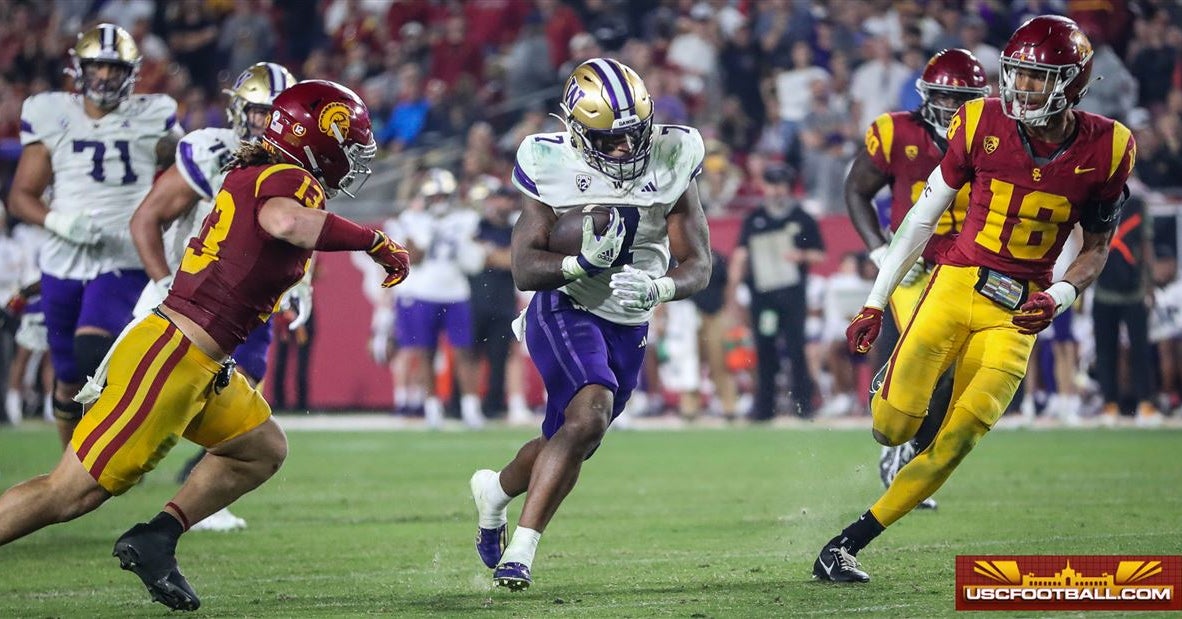 How did it happen that FIGHT ON! became a punch line for USC football?