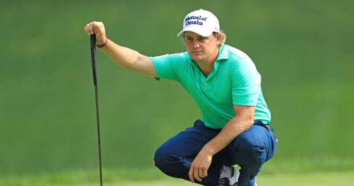 Tide on Tour: Sub-70 Saturday for Cauley, Riley, Hodges & Knight