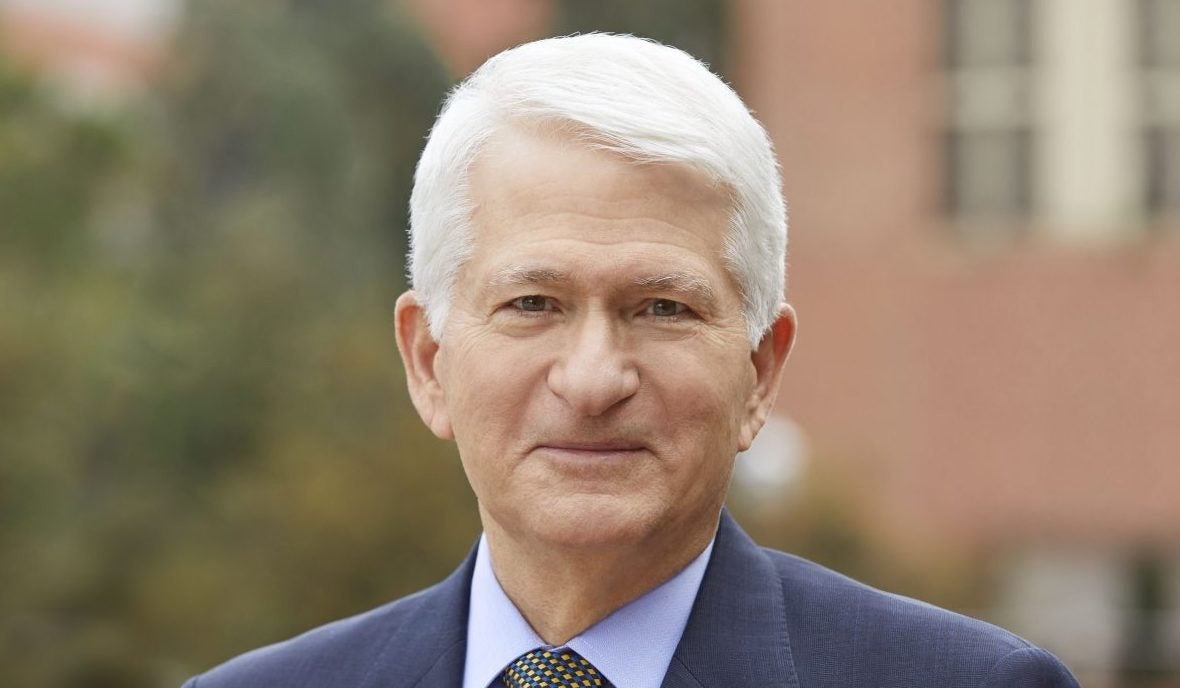 BREAKING: UCLA Chancellor Gene Block Stepping Down After This Year