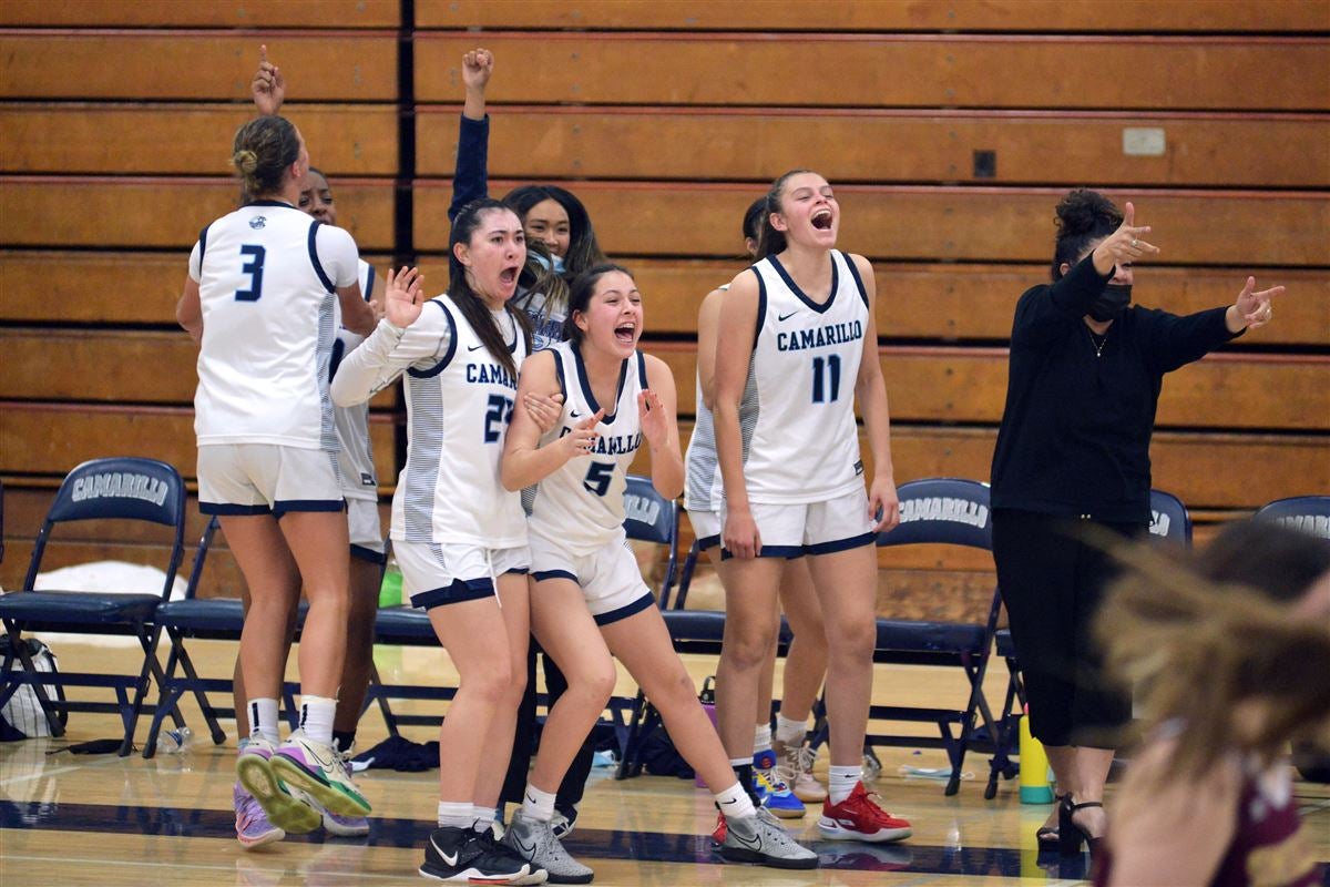 Photos: WBB signee Gabriela Jaquez scores 35 on senior night