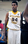 Larry Dennis, Sunrise Christian, Power Forward