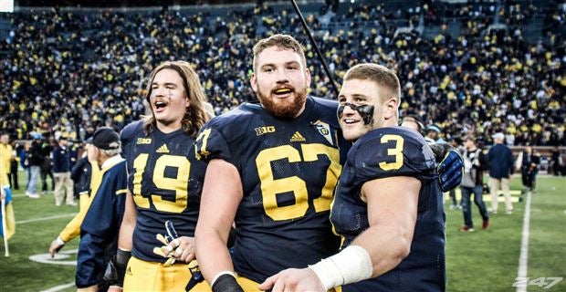 The Poggi factor: Biff and Henry Poggi give Michigan an edge