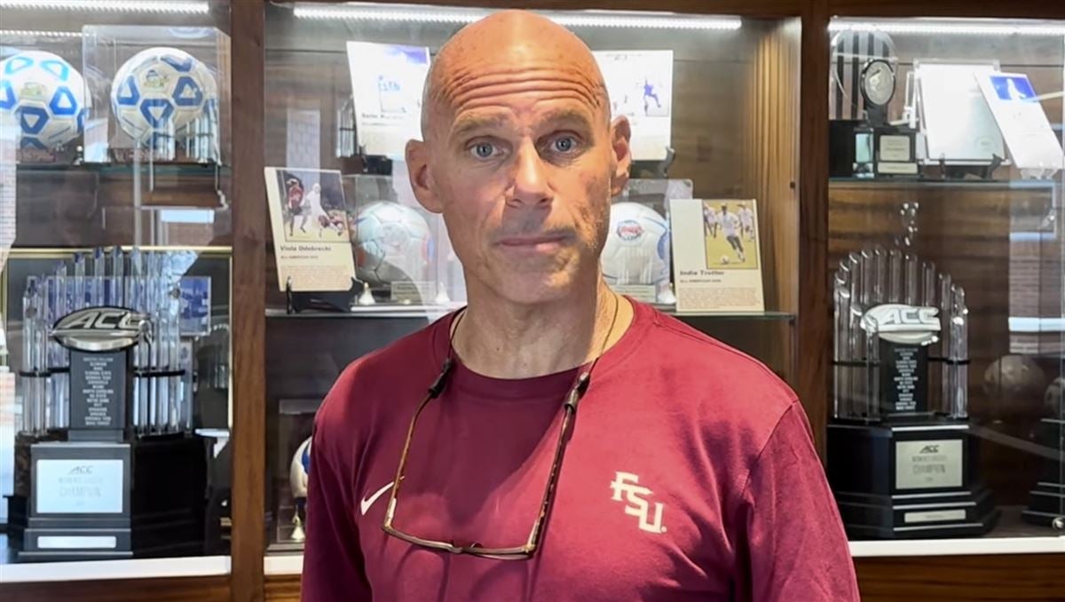 Brian Pensky, Taylor Huff discuss soccer’s two season-opening victories ...