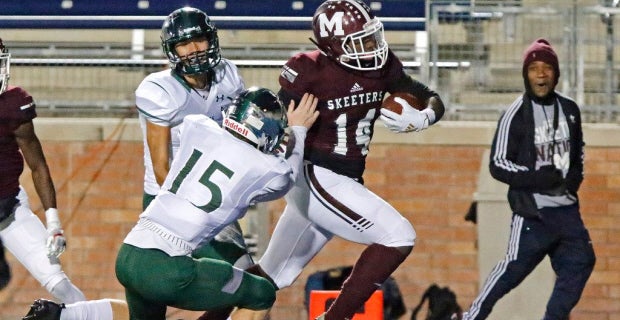 Texas athlete RJ Bonner excited to have Colorado as an option