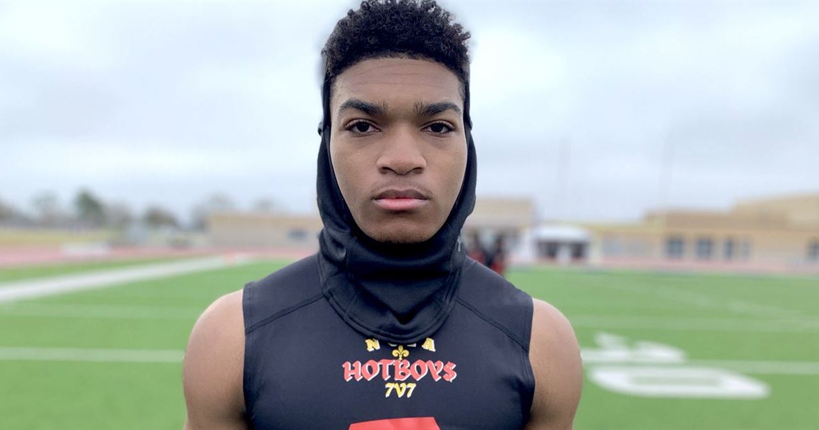 Ole Miss offers four-star safety Wardell Mack