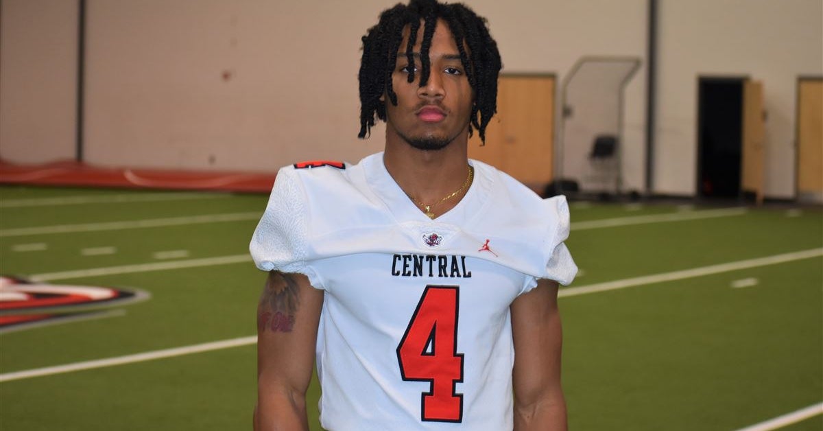 5-star AJ Harris sets Florida official visit date