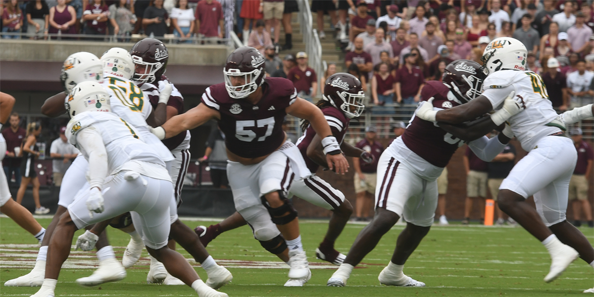 Steven Losoya III, Mississippi State, hope for more offensive line ... Steven Losoya III, Mississippi State, hope for more offensive line ...