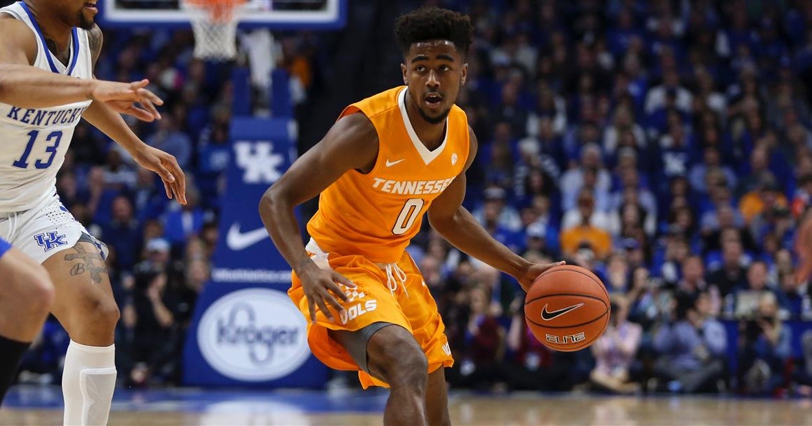 Jordan Bone's offense a bright spot in loss at Kentucky