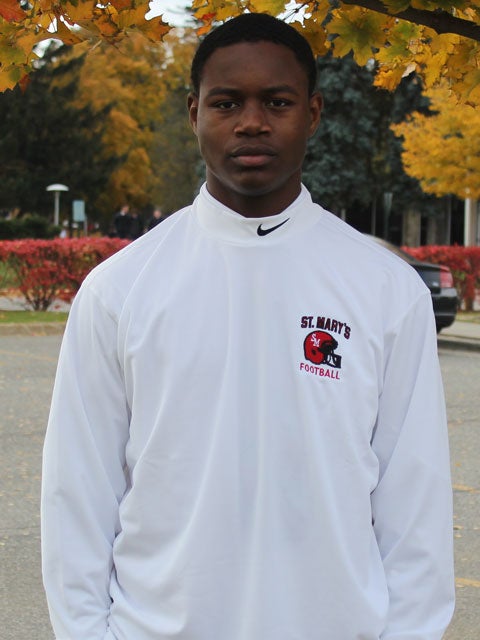 Hayes, A Big-Timer In The Making