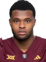 Kanye Udoh, Arizona State, Running Back