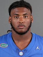 Chris McClellan, Missouri, Defensive Line