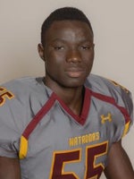 Azur Kamara, Kansas, Edge