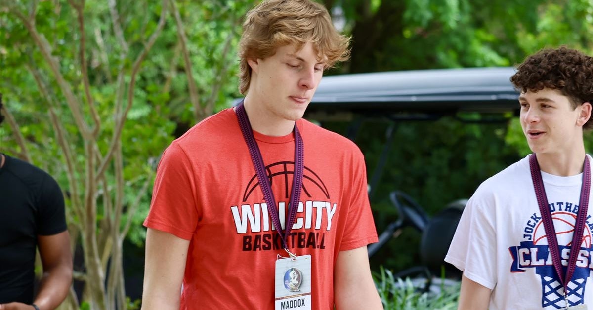 '27 TE target Maddox Hager plans Louisville visit this season