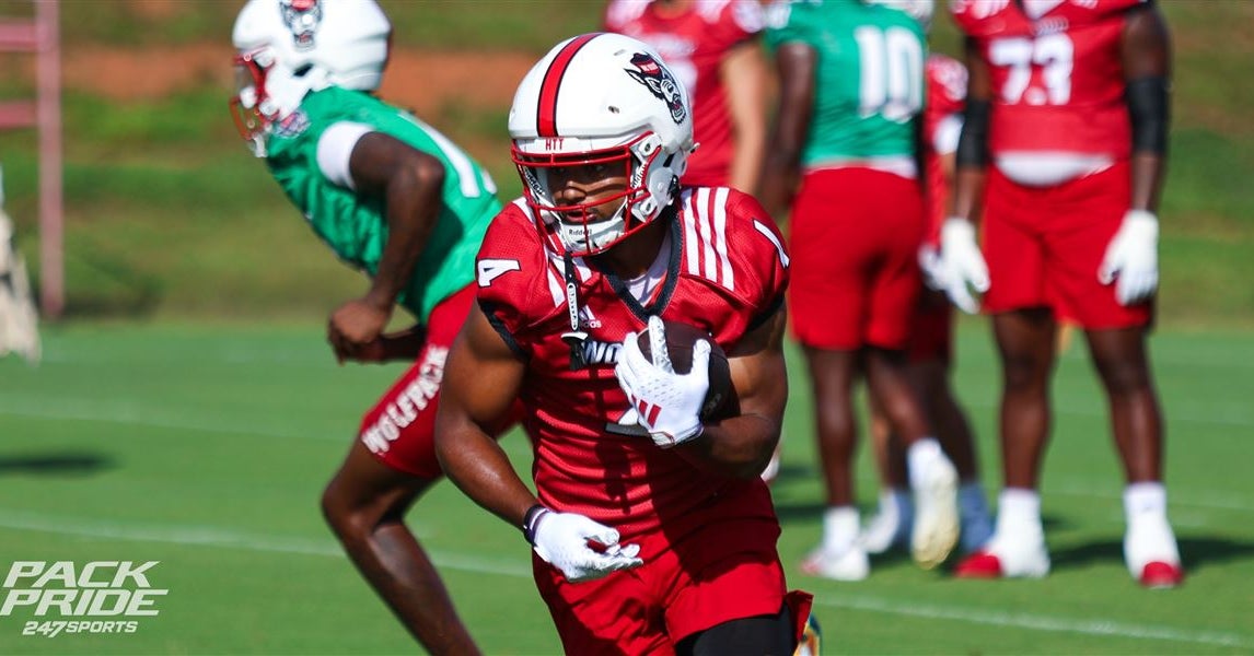 Caden Fordham, Duke Scott among winners of NC State's offseason awards
