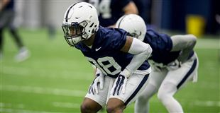 Lamont Wade, Penn State, Cornerback