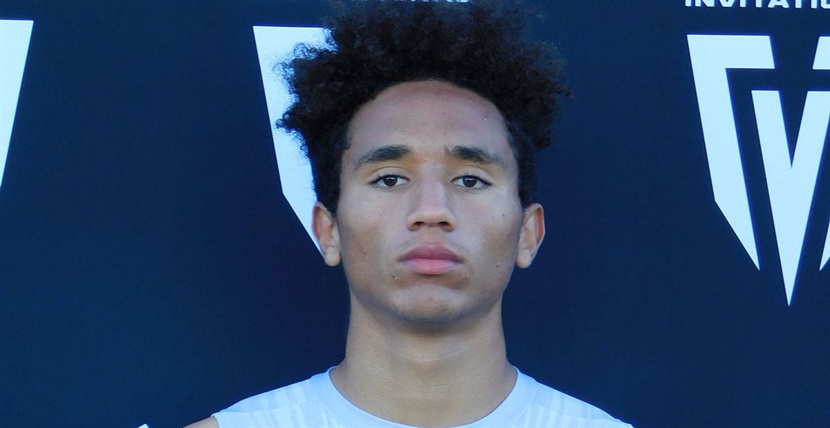 Three-star 2020 CB Jordan Burrell looking forward to junior year