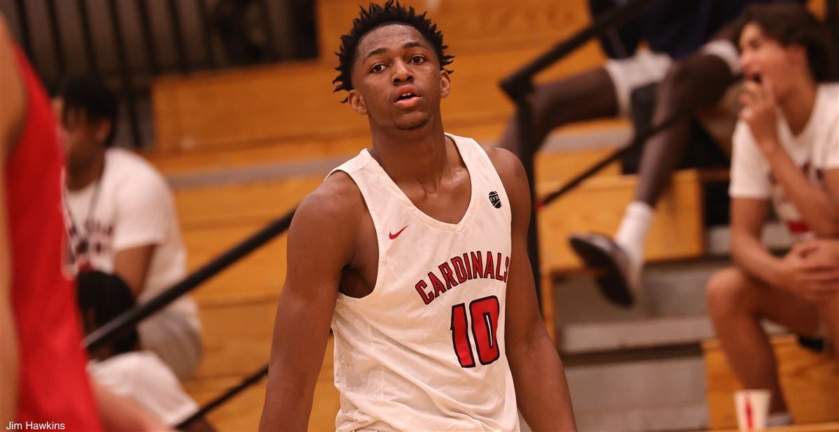 Who will be Jerome Tang's next 2023 commitment?