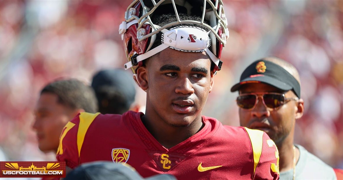 Stop sleeping on USC defensive lineman Devan Thompkins
