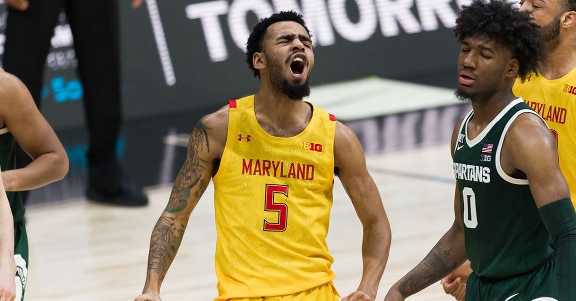 Maryland Basketball: Four Terps players ranked in CBS Sports' Top 100 and 1
