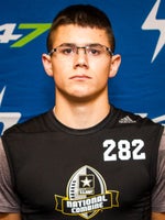 Wyatt Dillion, West Jefferson, Running Back