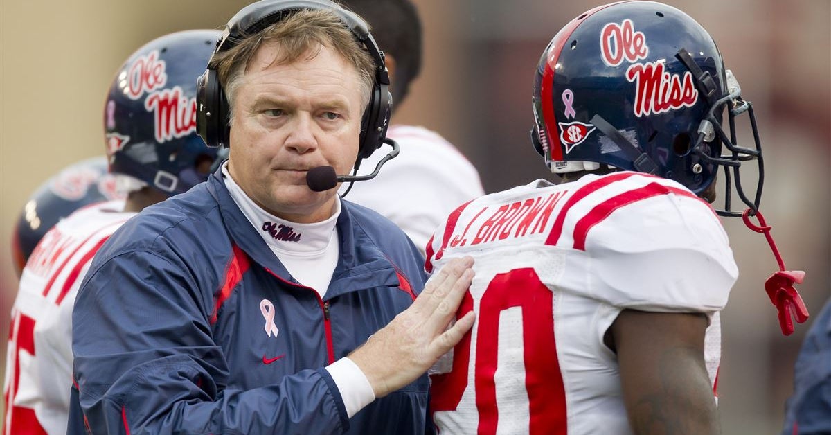 Podcast: Houston Nutt on Ole Miss ties to Auburn staff, new-look SEC ...