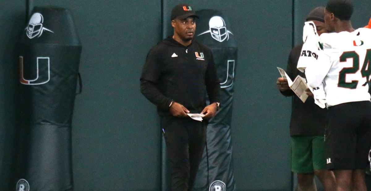 Miami set to host two key running back targets this weekend