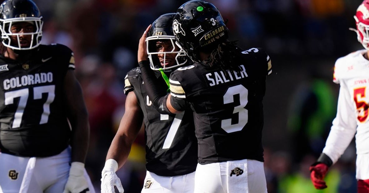 ANALYSIS: Buffaloes notch first home win over a ranked opponent since 2019