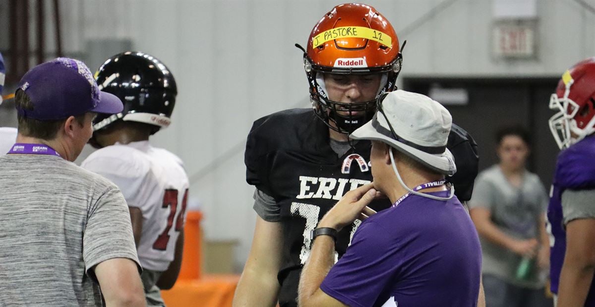 John Pastore picks up K-State offer