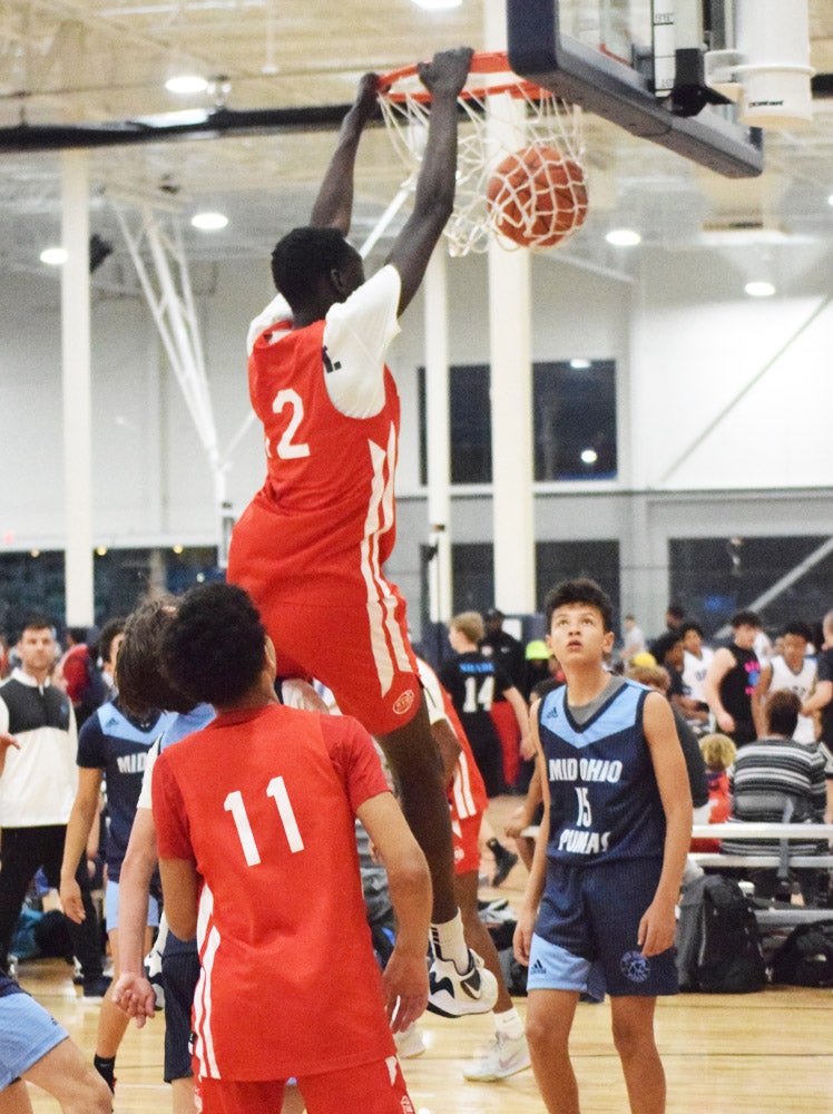 Photo Gallery: All-Ohio Red program features number of key 2023-25 ...
