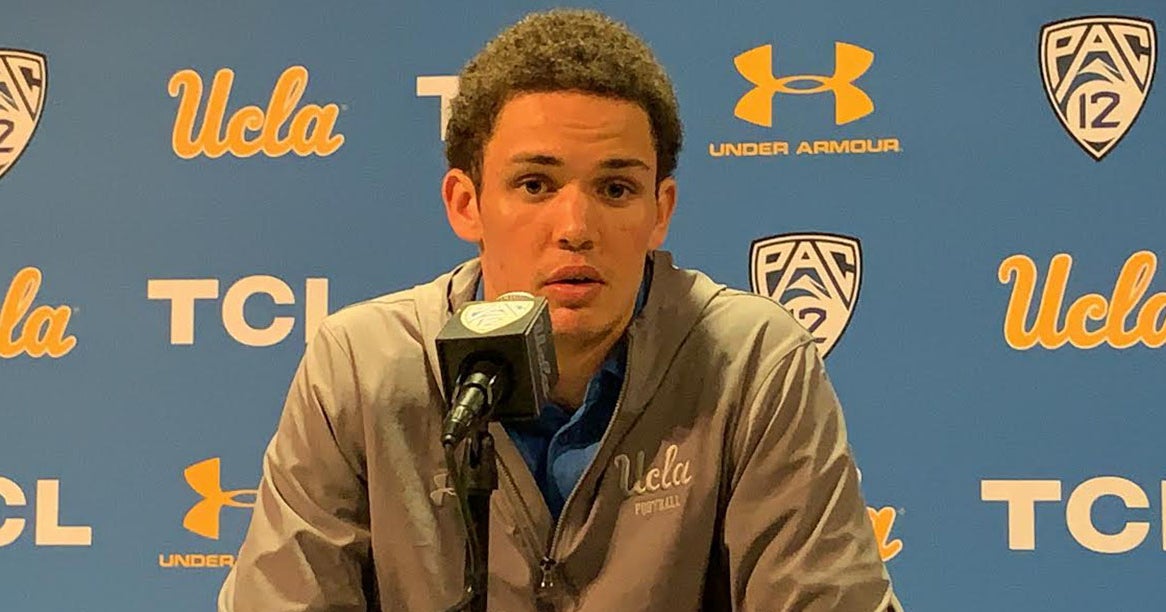 VIDEO: Austin Burton Talks About His First Start