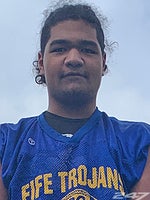 Ili Fuiava, Fife, Offensive Line