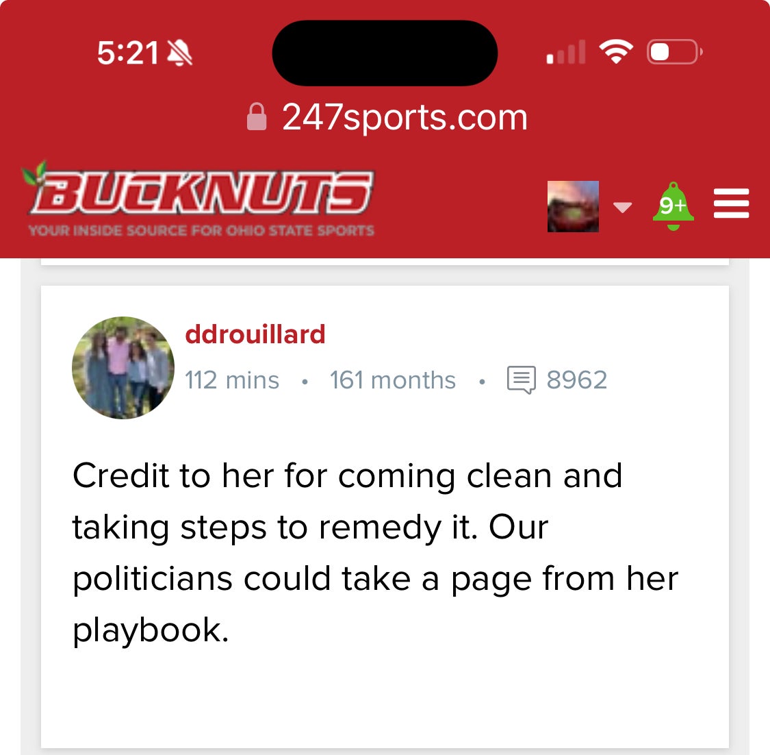 So no more OT threads?