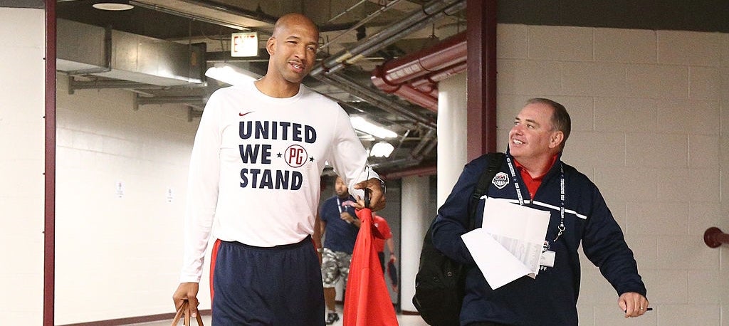 Team USA Inside Look With Sean Ford