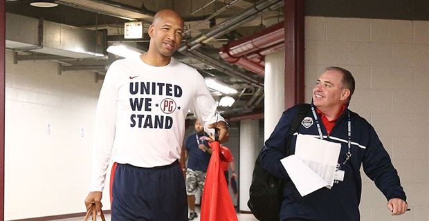 Team USA Inside Look With Sean Ford
