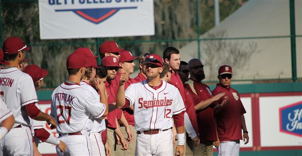 FSU 3rd Baseman Sansone Drafted By The Reds