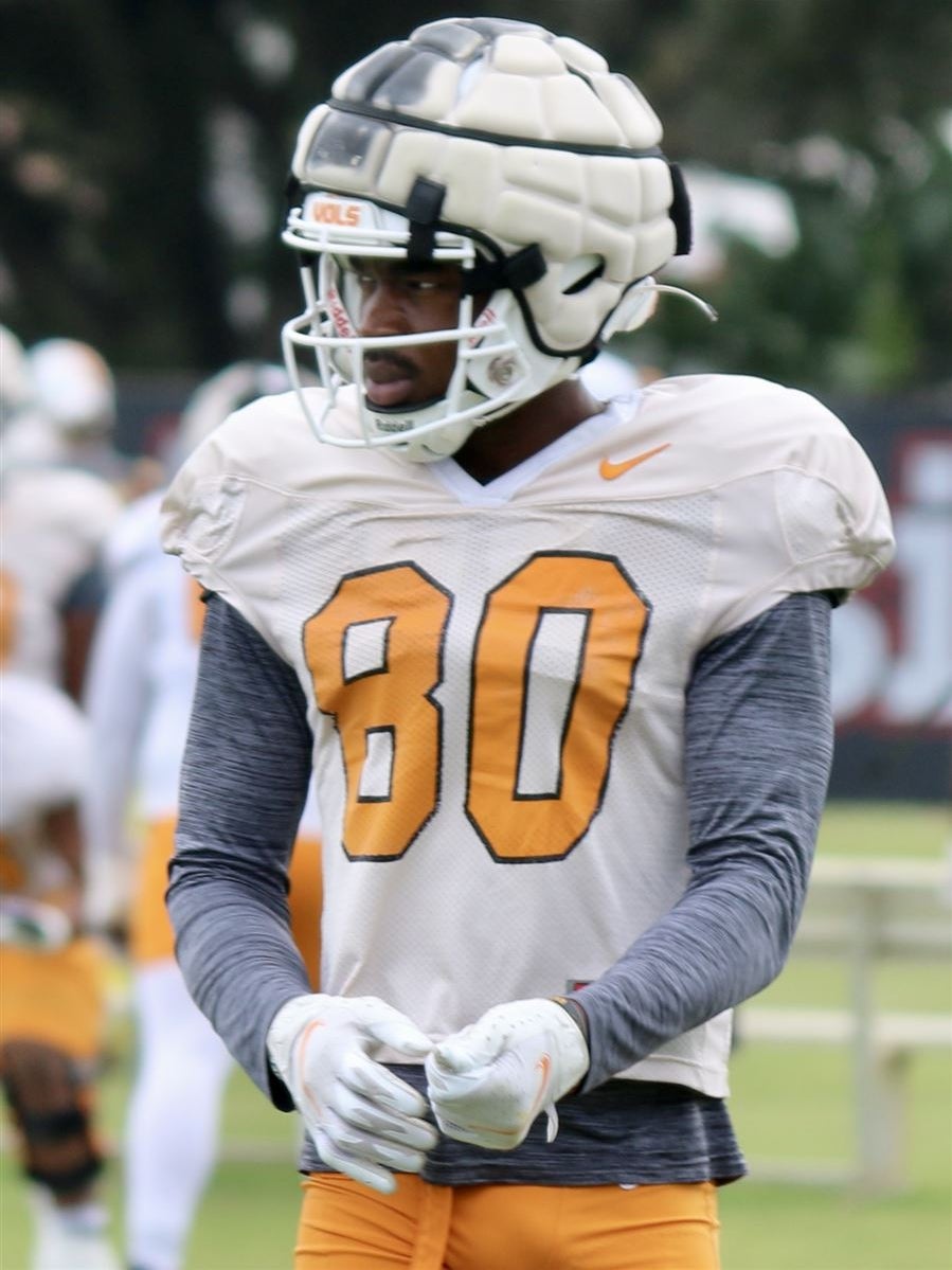 Keyton: Despite key absences, Vols' offensive standard doesn't change