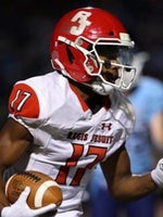 D'Andre Barnes, Nebraska, Cornerback