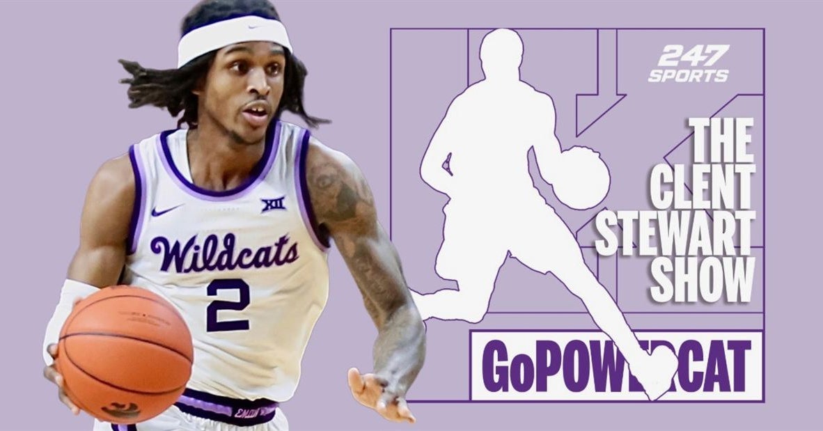 Clent Stewart Show LIVE! with Cartier Diarra