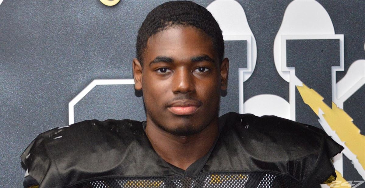 Three-star CB Keithan Gooden Hoping For UCLA Offer