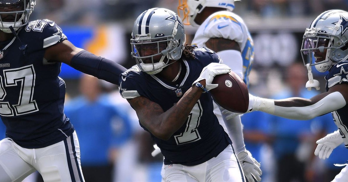 Dallas Cowboys CB Trevon Diggs credits hand improvement for ...