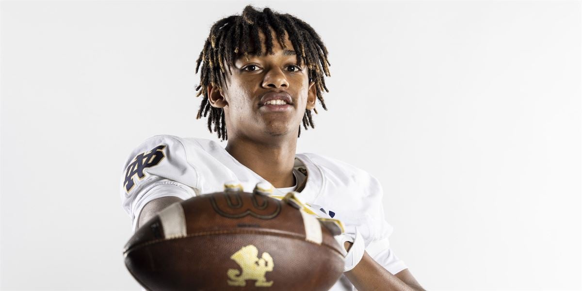 Details on New Notre Dame Commit Leonard Moore