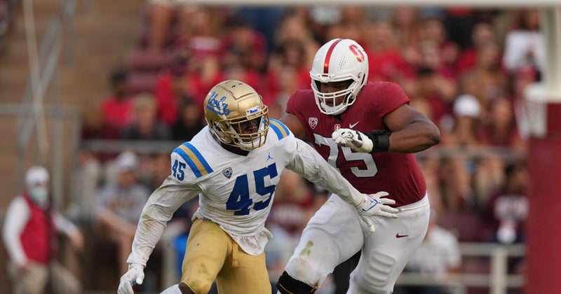 Mitchell Agude is in the Transfer Portal