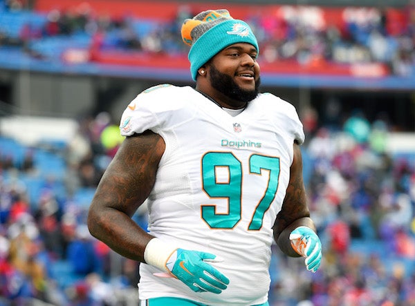 The Heaviest Player on Every NFL Team in 2018, Ranked