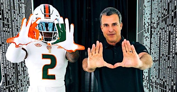 Four-Star LB Dylan Williams breaks down how Miami made his Top 7