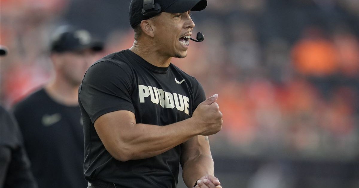 Know the Foe: Nathan Baird answers five questions on the Purdue ...