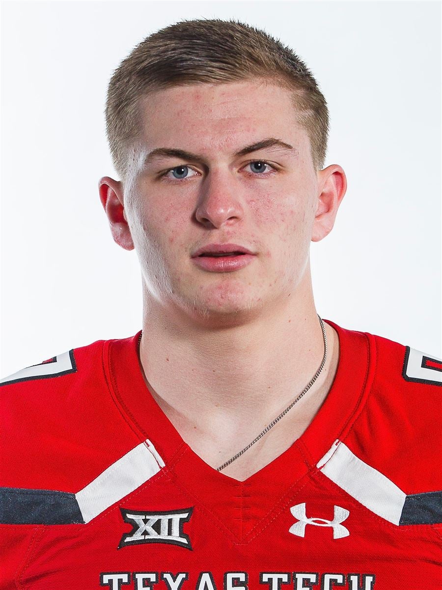 Sterling Galban, Texas Tech, Wide Receiver