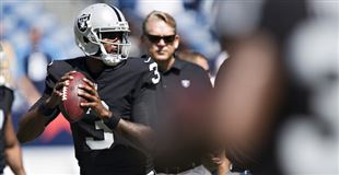 EJ Manuel, Oakland, Pro-Style Quarterback