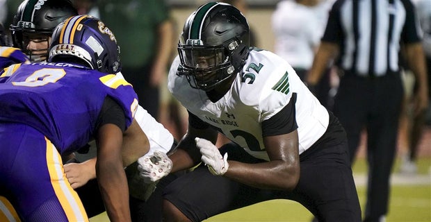 College football recruiting: Where things stand with top 10 offensive ...