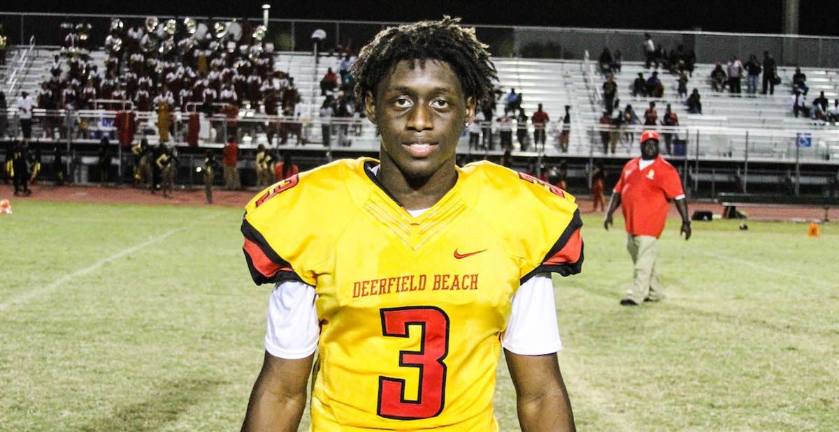 Signee Spotlight: 3-star RB Jakari Norwood