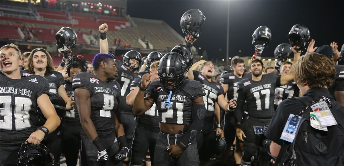 A look at Red Wolves' season via FPI